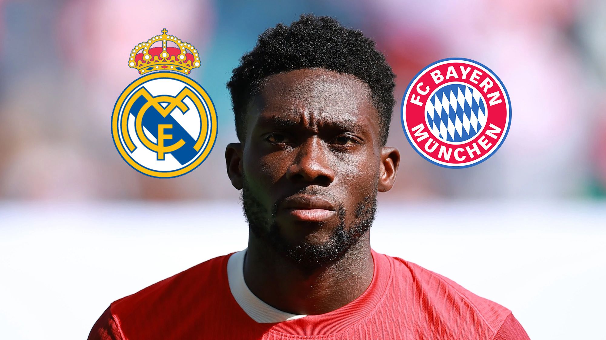 Alphonso Davies, fichado: hay fecha para el anuncio oficial, el Madrid lo filtra