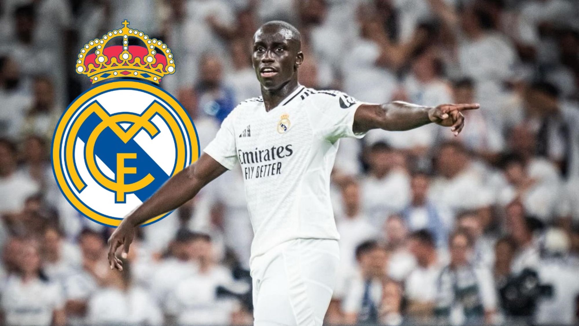 Mendy, renovado: el Real Madrid lo firma y hay sorpresa con los años de ...