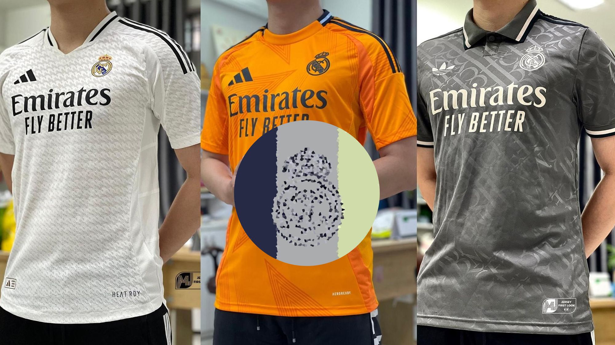 Filtran los colores de la segunda equipación del Madrid 2025-26: no se ...