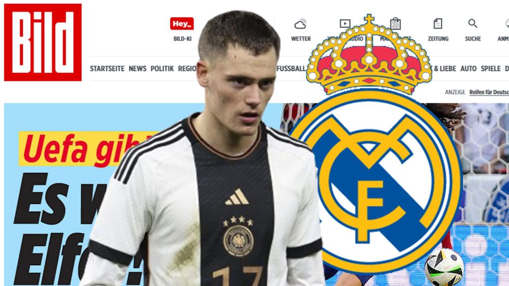 Bild anuncia el precio de salida de Wirtz: sería el más caro de la ...