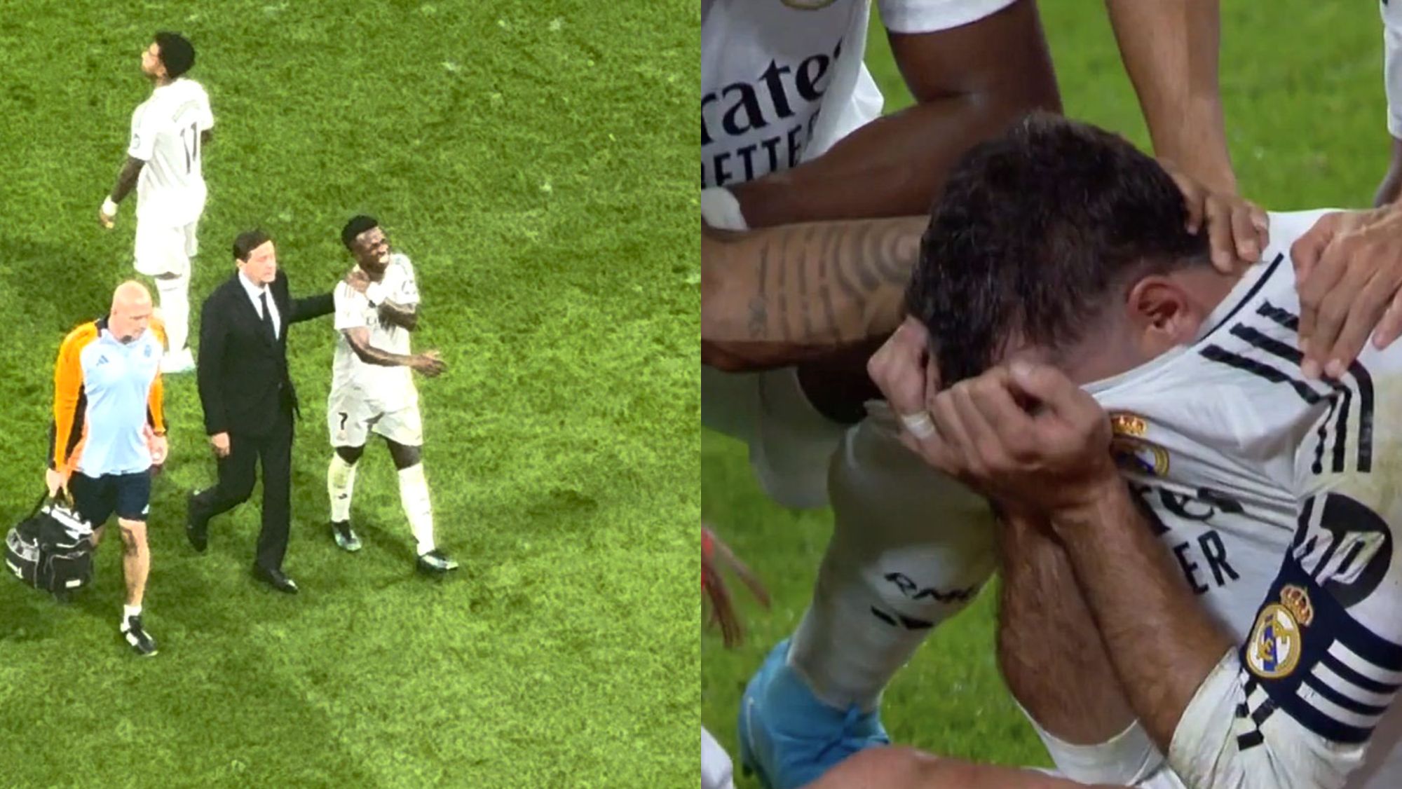 Victoria pero a un precio demasiado alto: Carvajal apunta a lesión ...