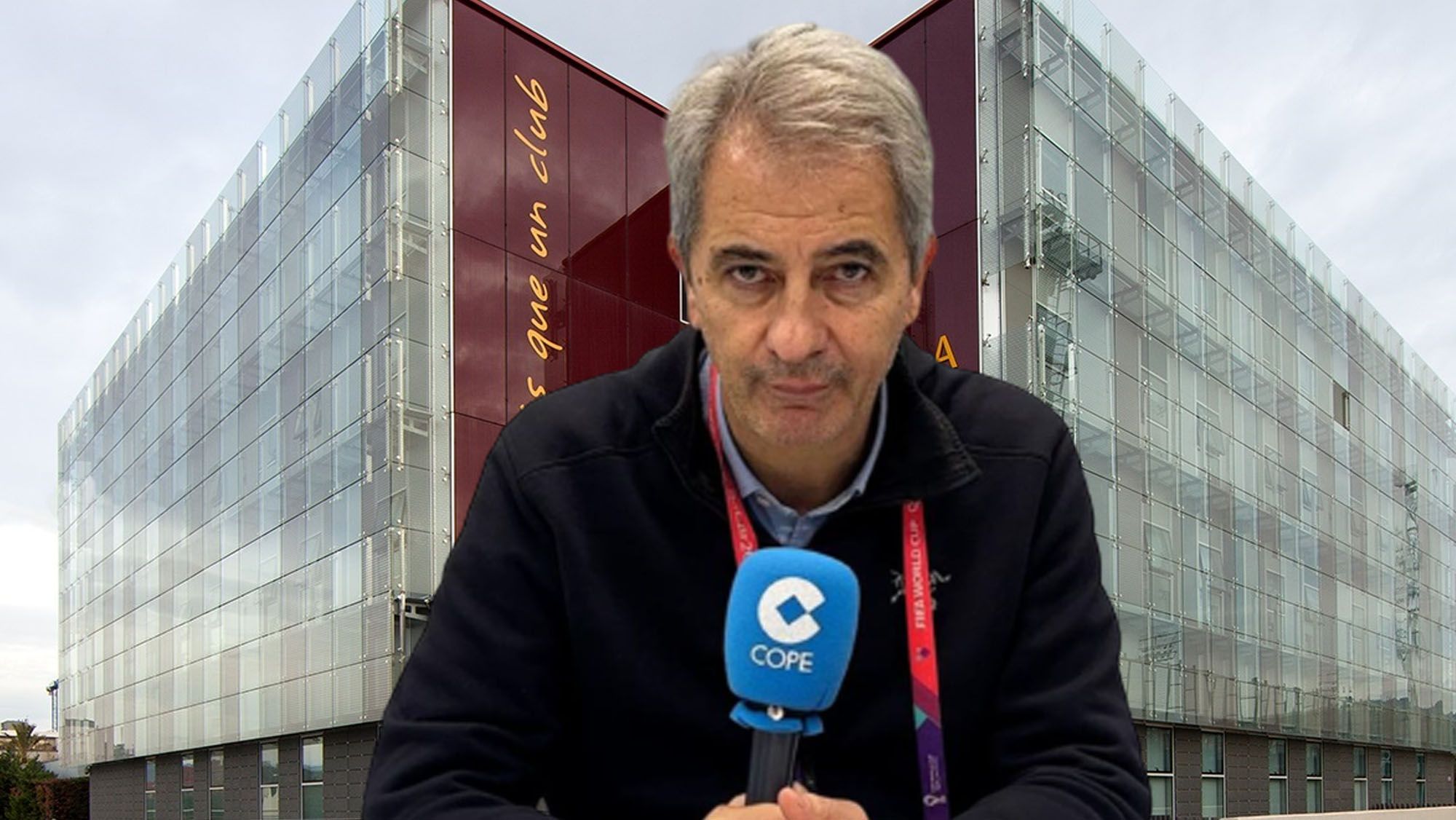 Manolo Lama acaba de una vez por todas con el relato de La Masía: "En ...