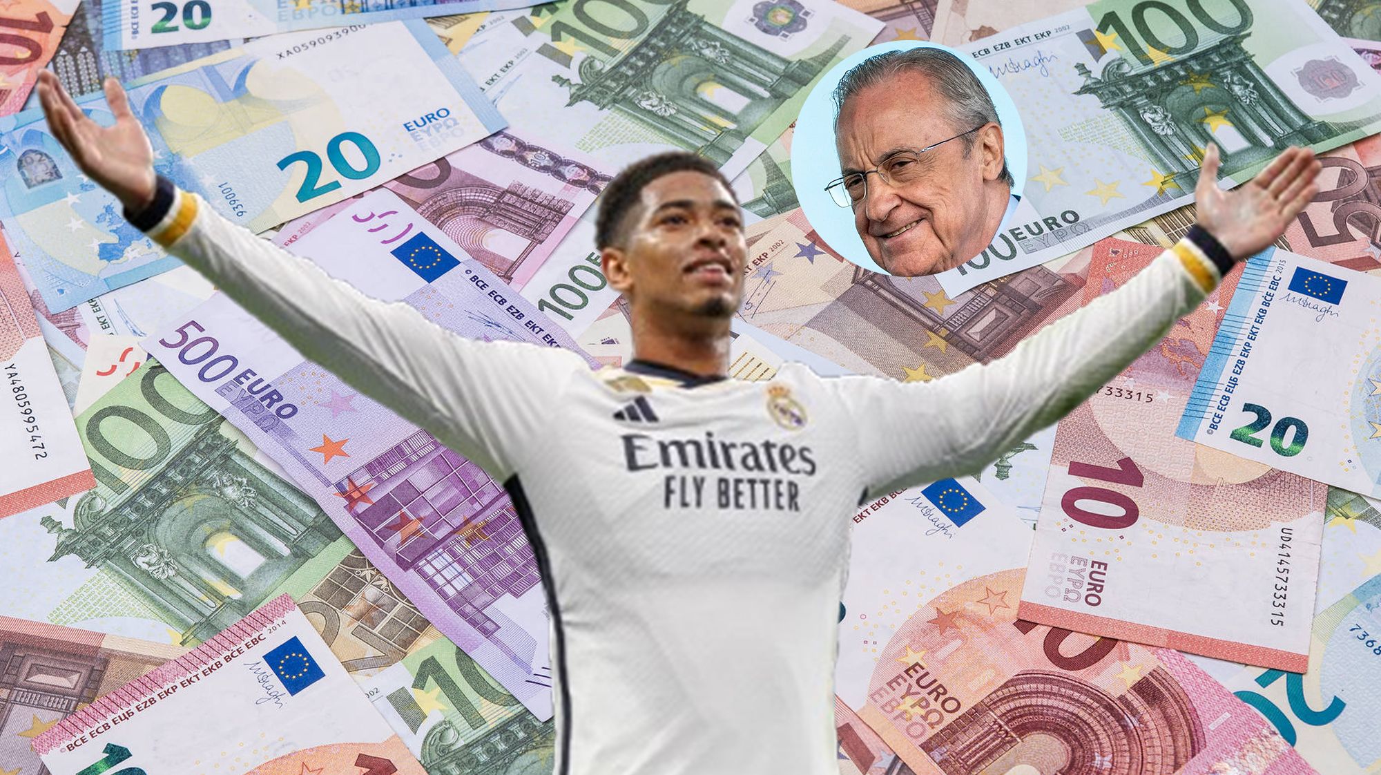 Desvelan el precio definitivo de Jude Bellingham: la cifra final se ha ...