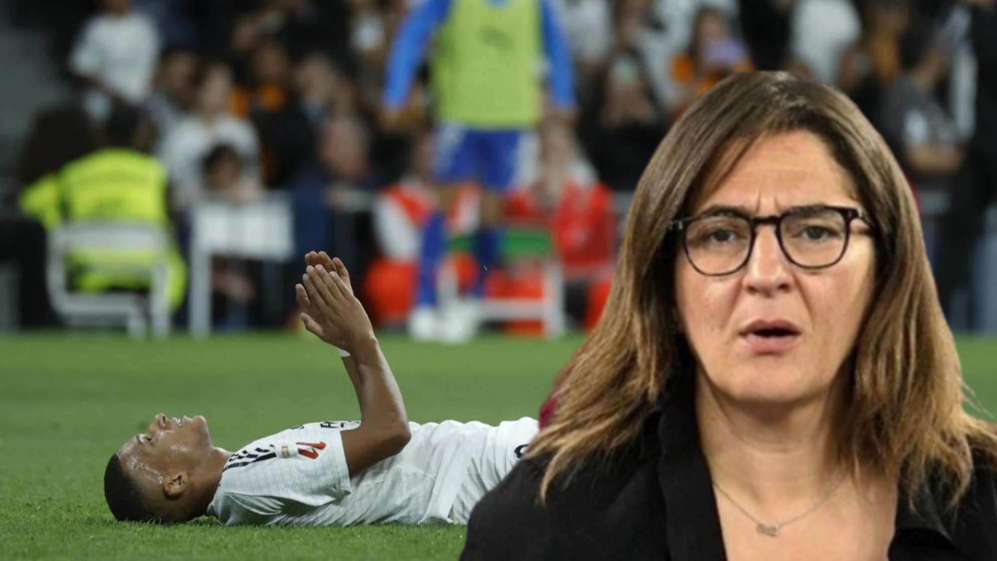 Fayza Lamari estalla, comunicado oficial muy duro tras las acusaciones ...