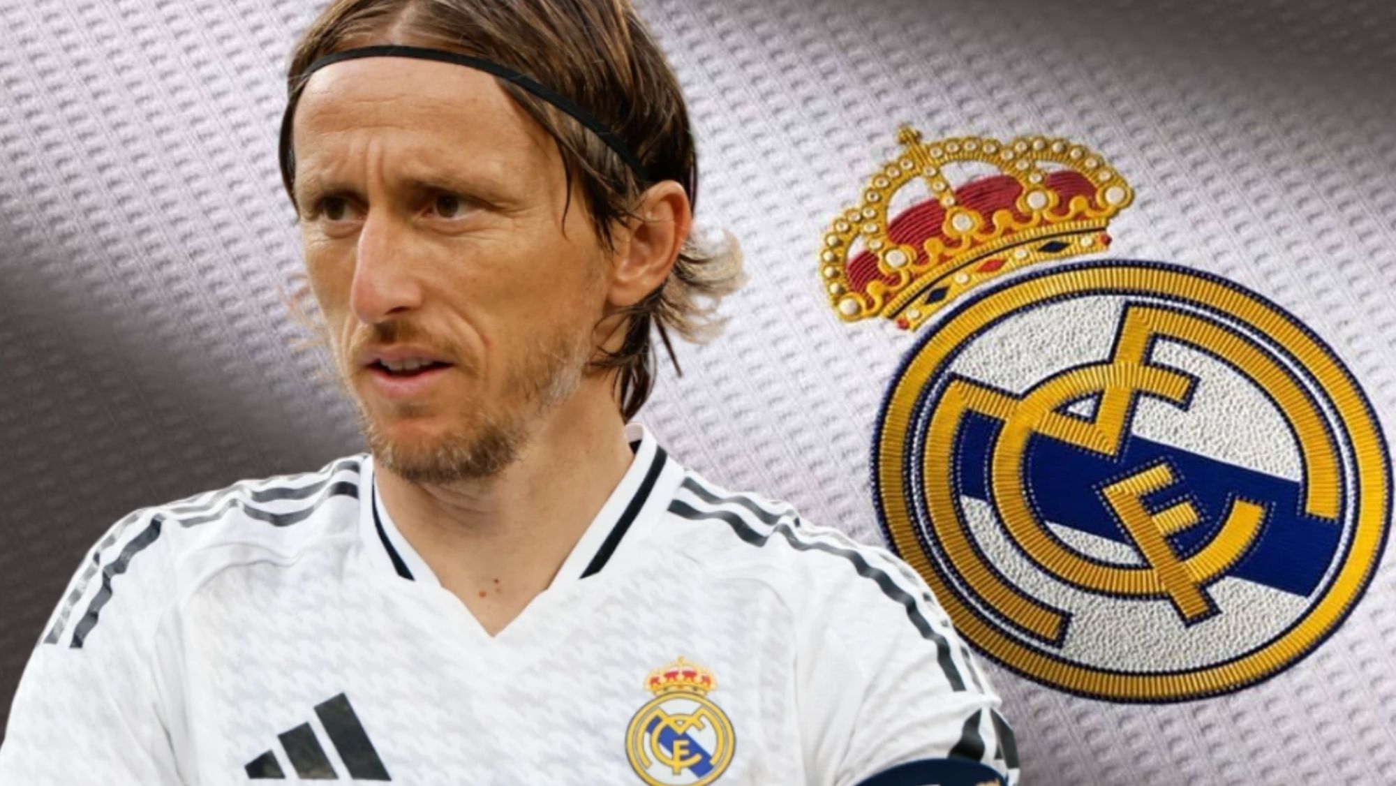 Historia viva del Real Madrid: Luka Modric ya se puede ir tranquilo, lo ...