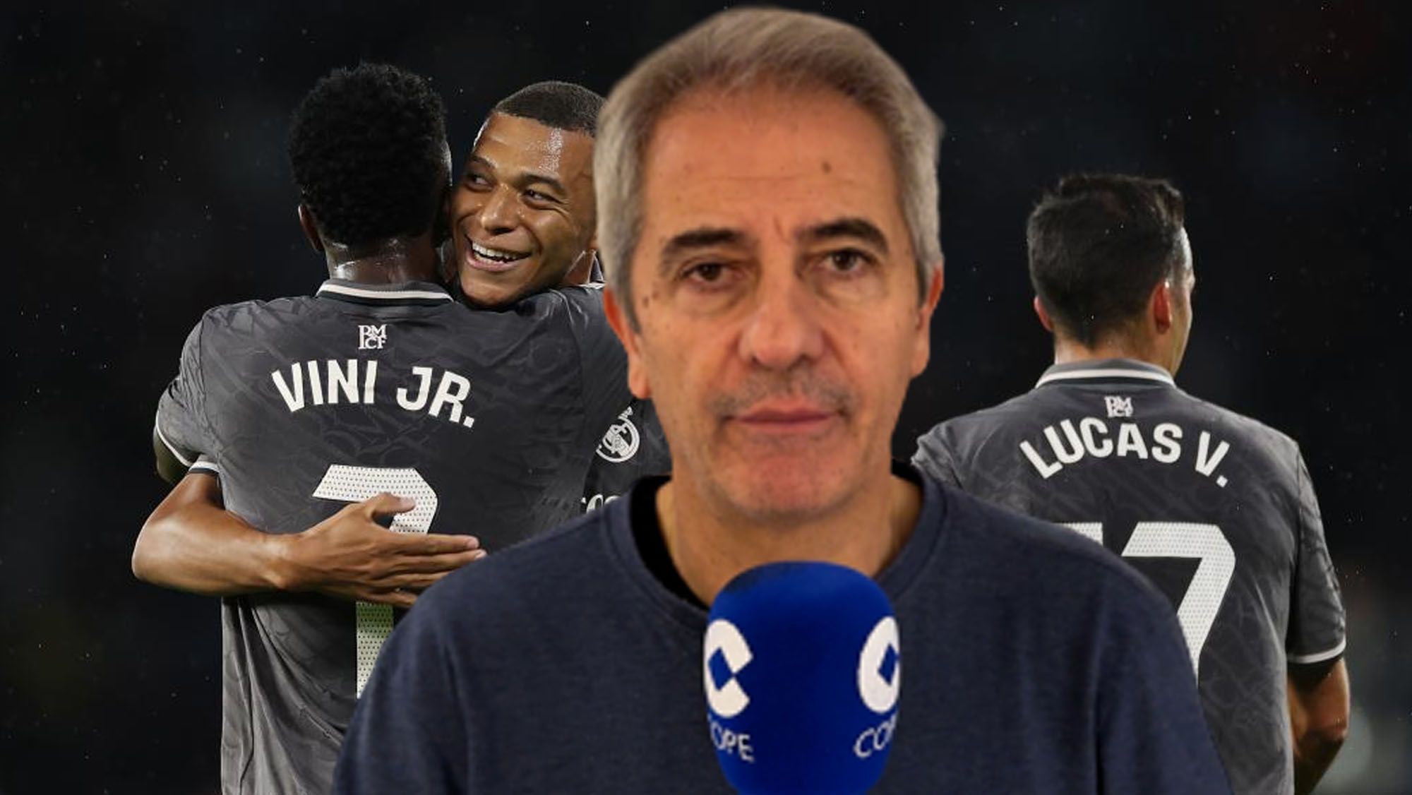 Manolo Lama desvela en lo que se ha convertido el Real Madrid: "Antes ...