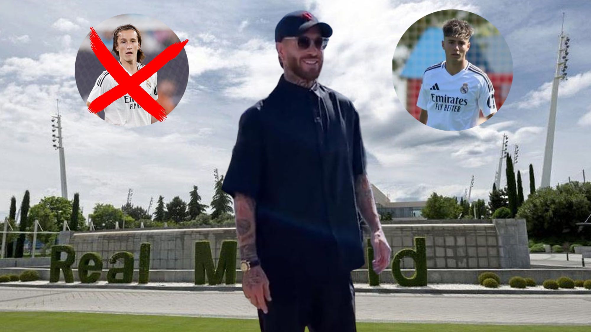 Avalado por Sergio Ramos: el mayor proyecto de central de la cantera no ...