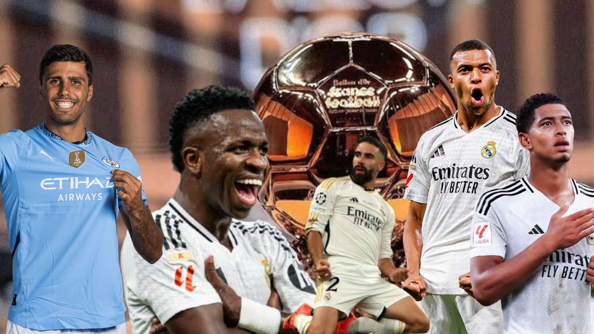 Trabaja para la FIFA y anuncia en redes al ganador del Balón de Oro 2024: "Es él..."