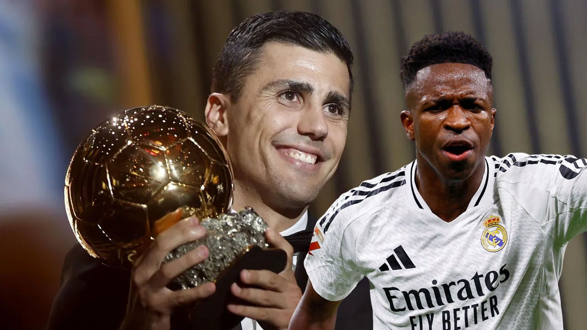 Vinicius vuelve a responder tras el Balón de Oro y lanza un mensaje al vestuario