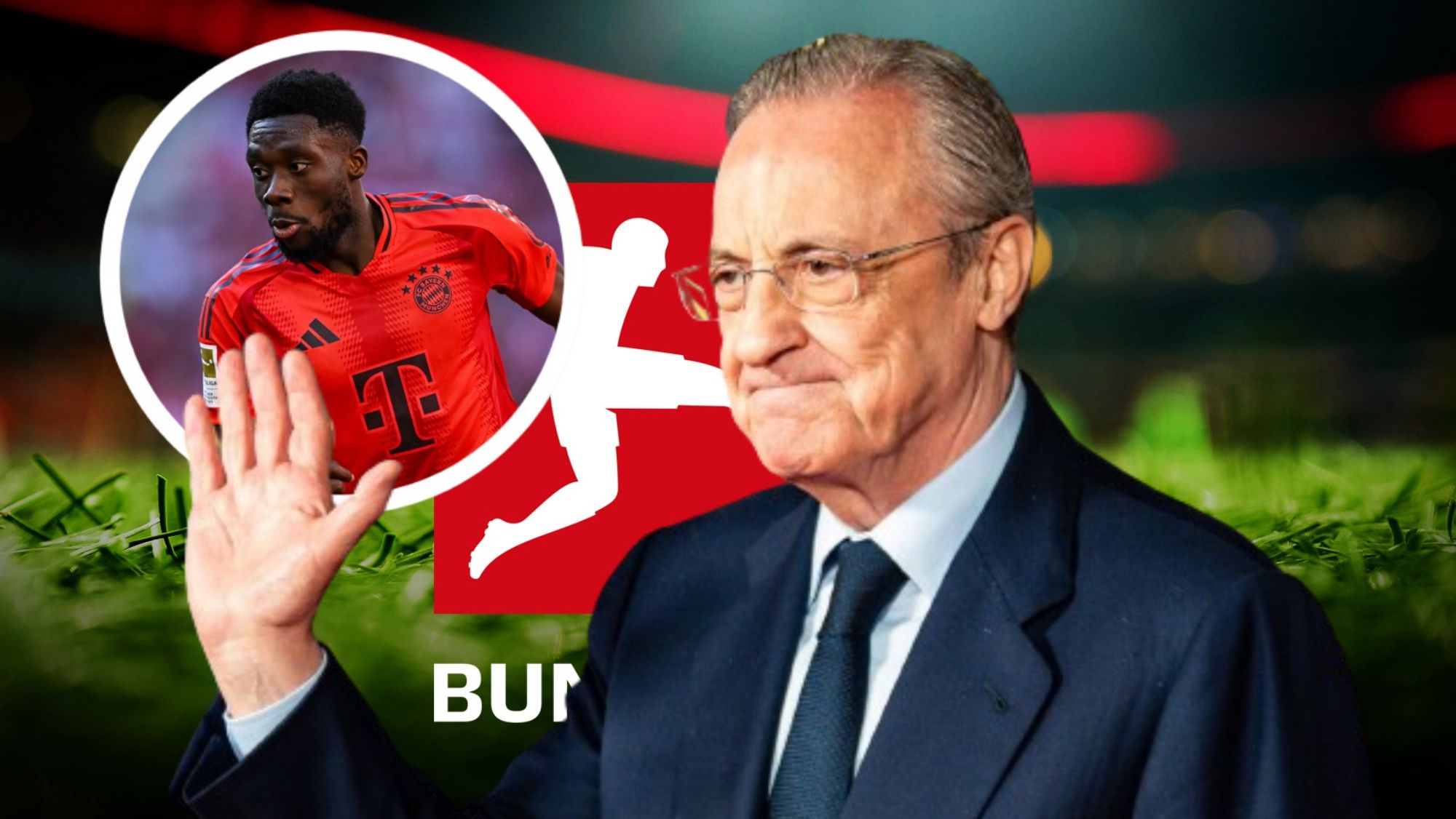 Alphonso Davies no es el único: la Bundesliga patas arriba por culpa del Real Madrid