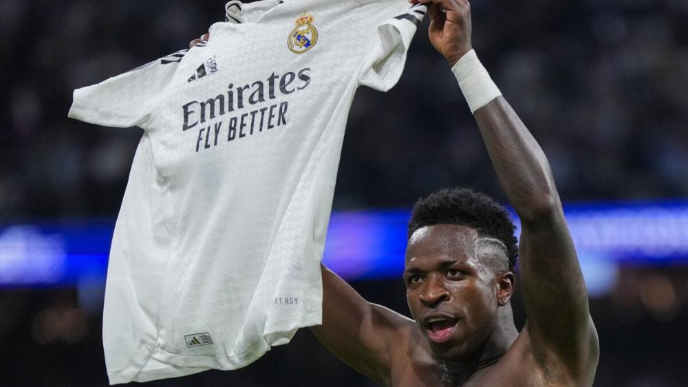 300 millones para irse del Real Madrid: lo de Vinicius y Arabia ya es una realidad