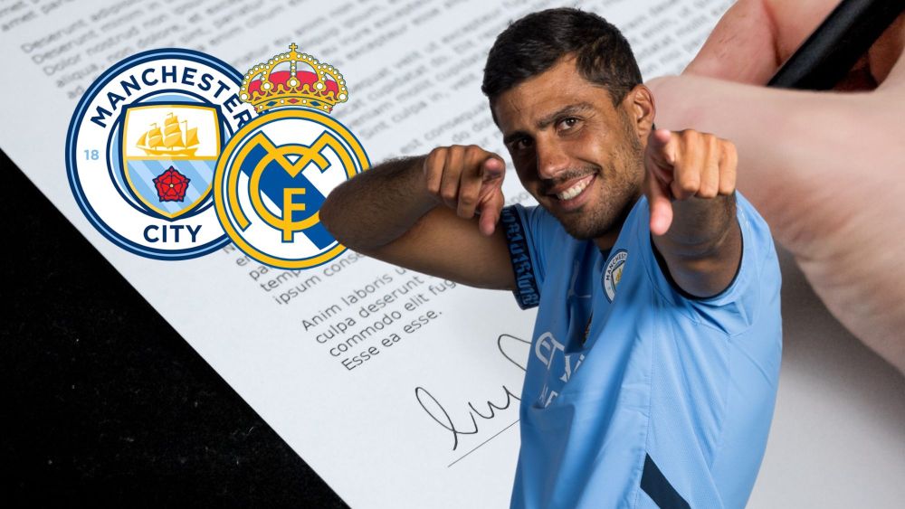 La respuesta de Rodri sobre su futuro con mensaje directo al Real Madrid: "Cuando me recupere..."