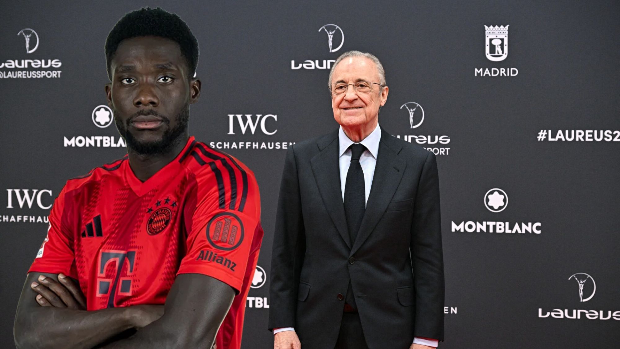 Fichar a Alphonso Davies plantea 3 problemas graves en el Real Madrid: Florentino, avisado