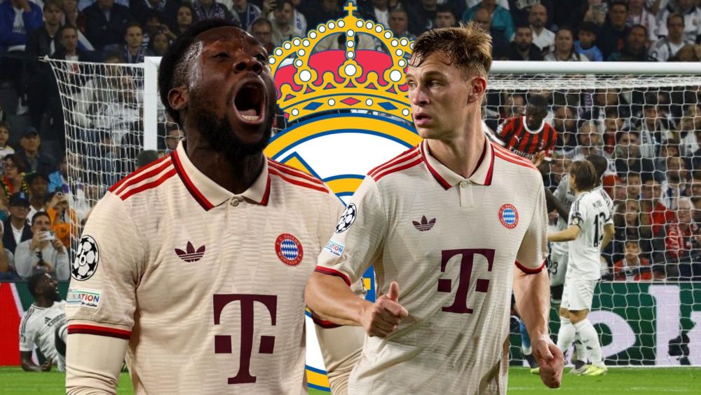 Ni Alphonso Davies, ni Kimmich: el crack del Bayern que se ofrece al Real Madrid