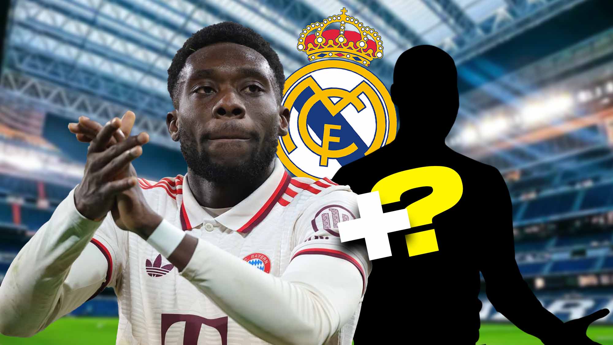 Alphonso Davies no es el único: el fichaje del Madrid con el que nadie contaba