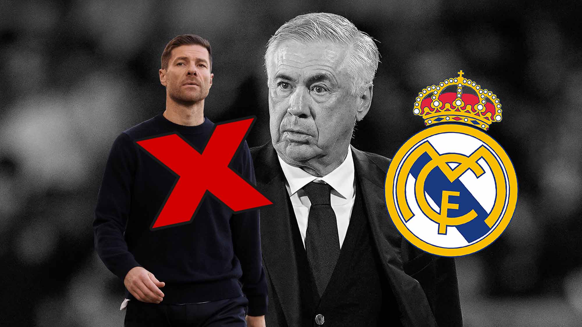 Florentino tiene el OK de su entrenador deseado si falla Ancelotti: no es Xabi Alonso