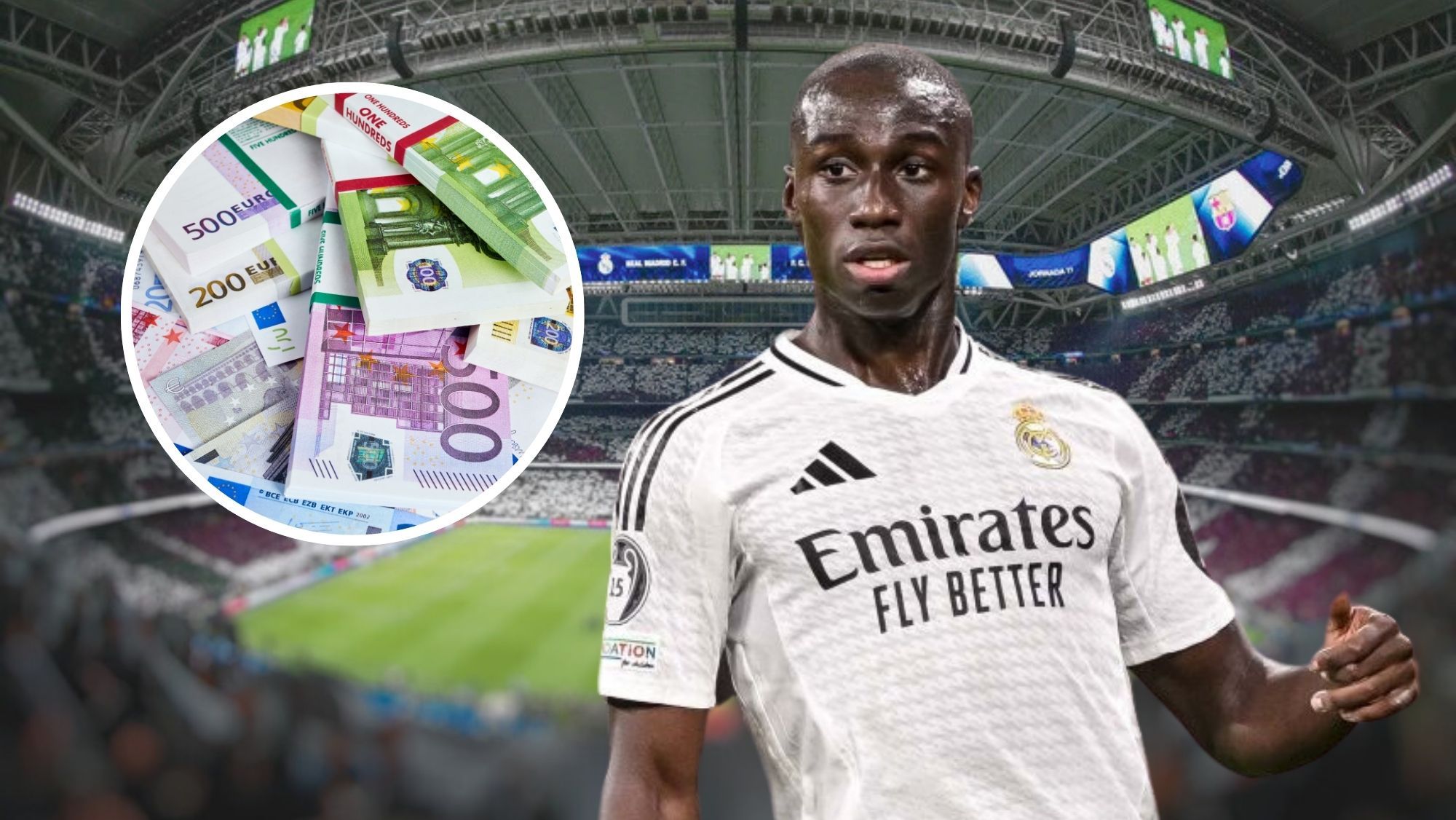 Recién renovado y adiós: el club que paga un dineral para sacar a Mendy ...