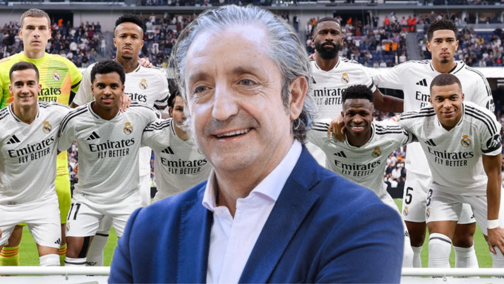 Josep Pedrerol diagnostica el problema del Real Madrid y anuncia la solución: "Lo ganarán todo"
