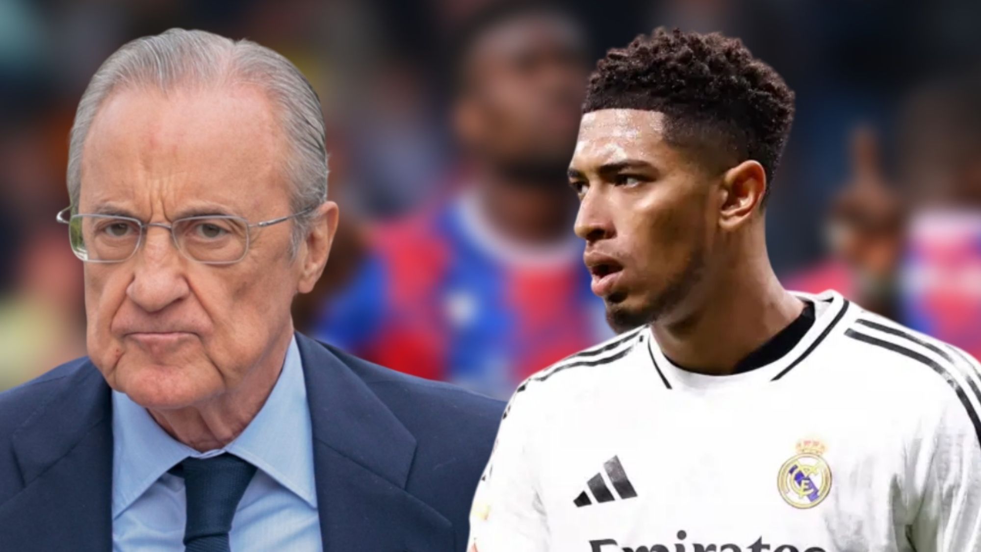 Tras Alexander-Arnold, Bellingham recomienda a Florentino el fichaje de este central TOP