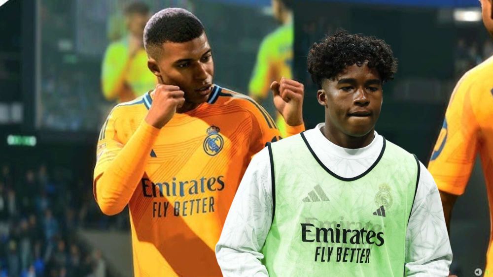 Endrick deja K.O. a Mbappé con su equipo de Ultimate Team: 3 ...