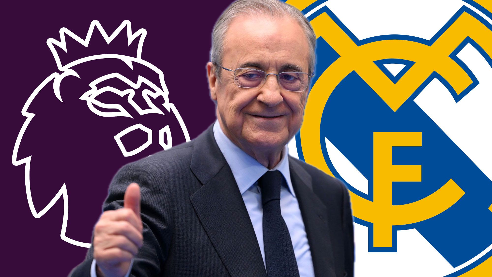 Dispuesto a marcharse en 2025 y debe elegir entre el Real Madrid o la ...