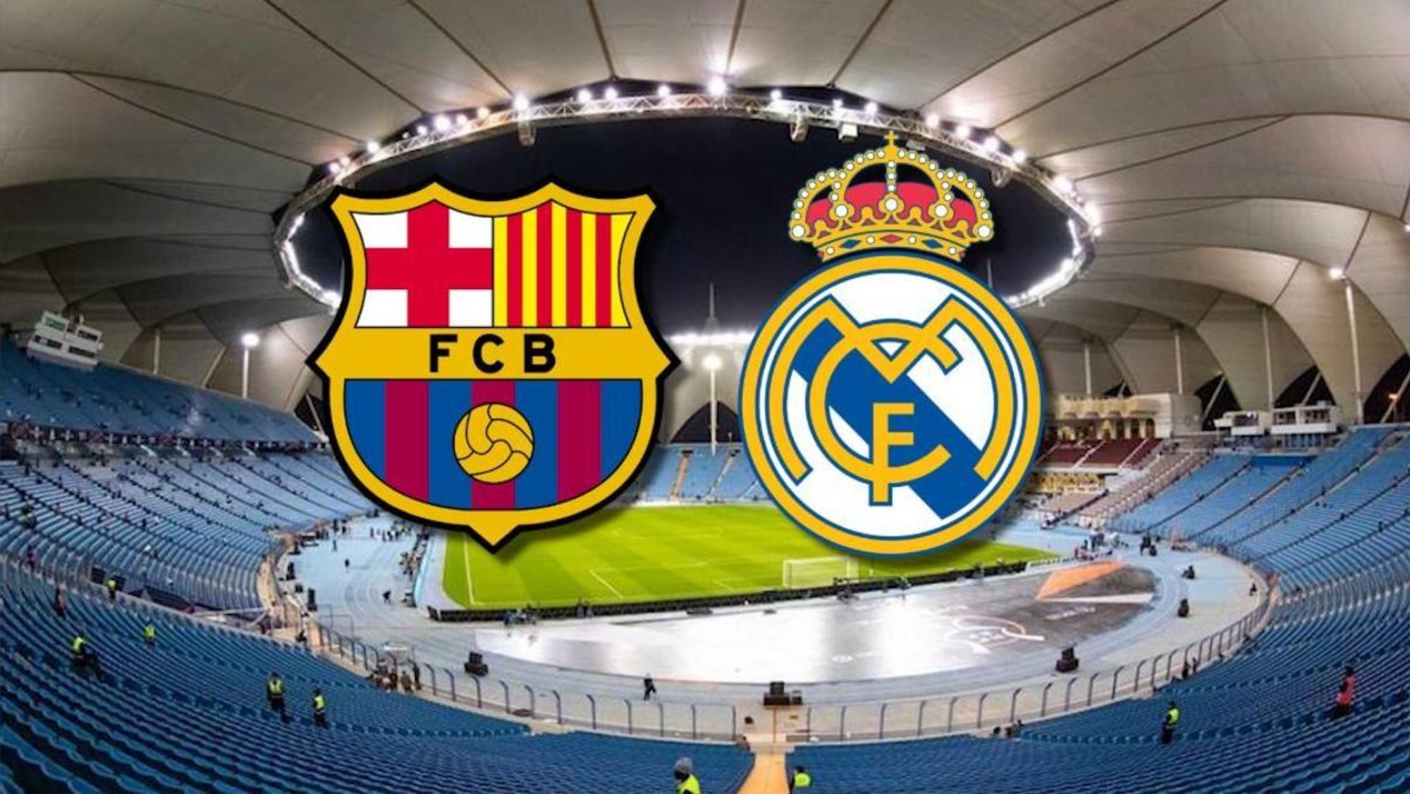 ¿Cuántas Supercopas de España tienen Real Madrid y Barcelona en 2023?