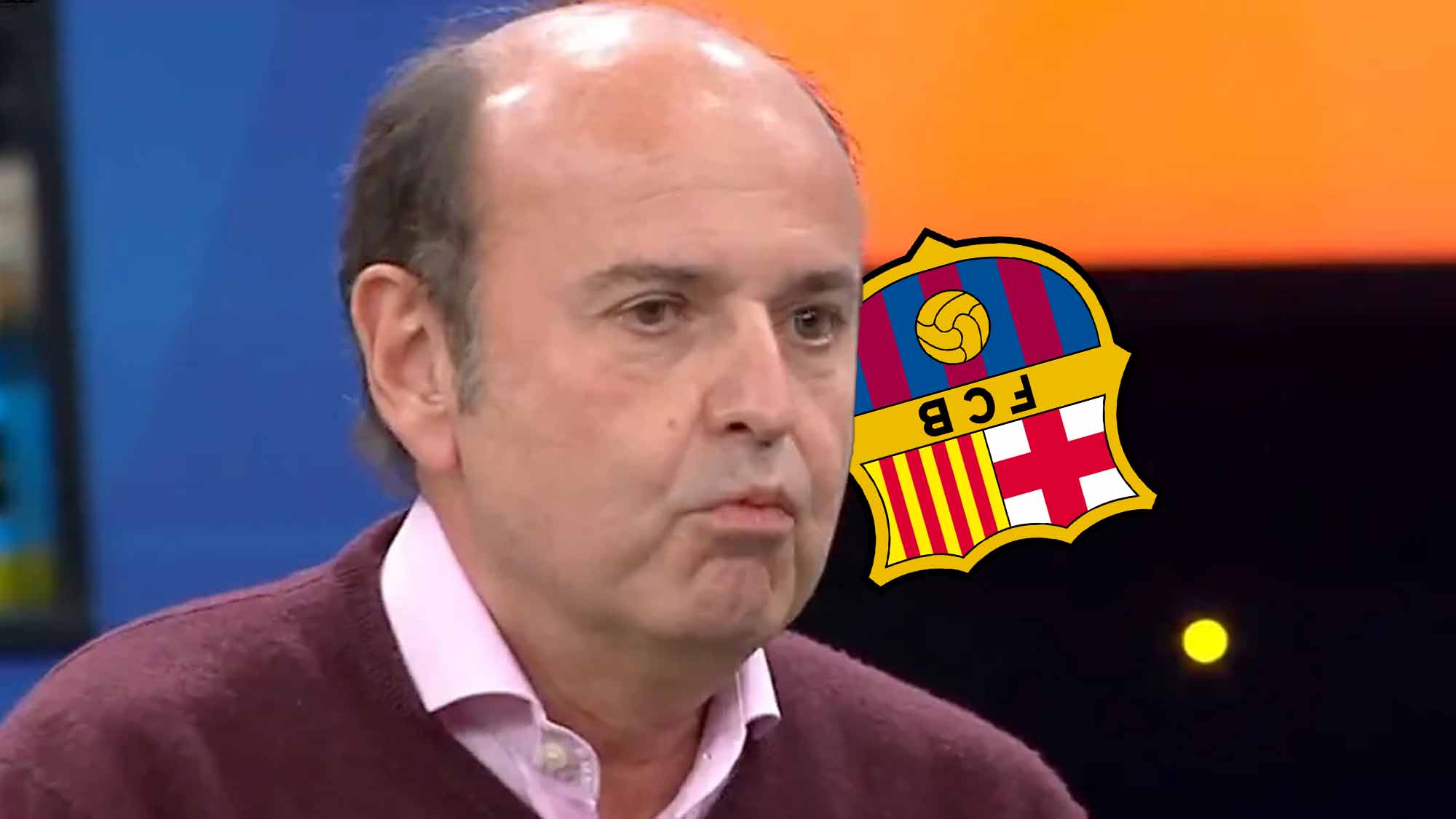 Juanma Rodríguez no se muerde la lengua, el mayor palo al Barça por el ...