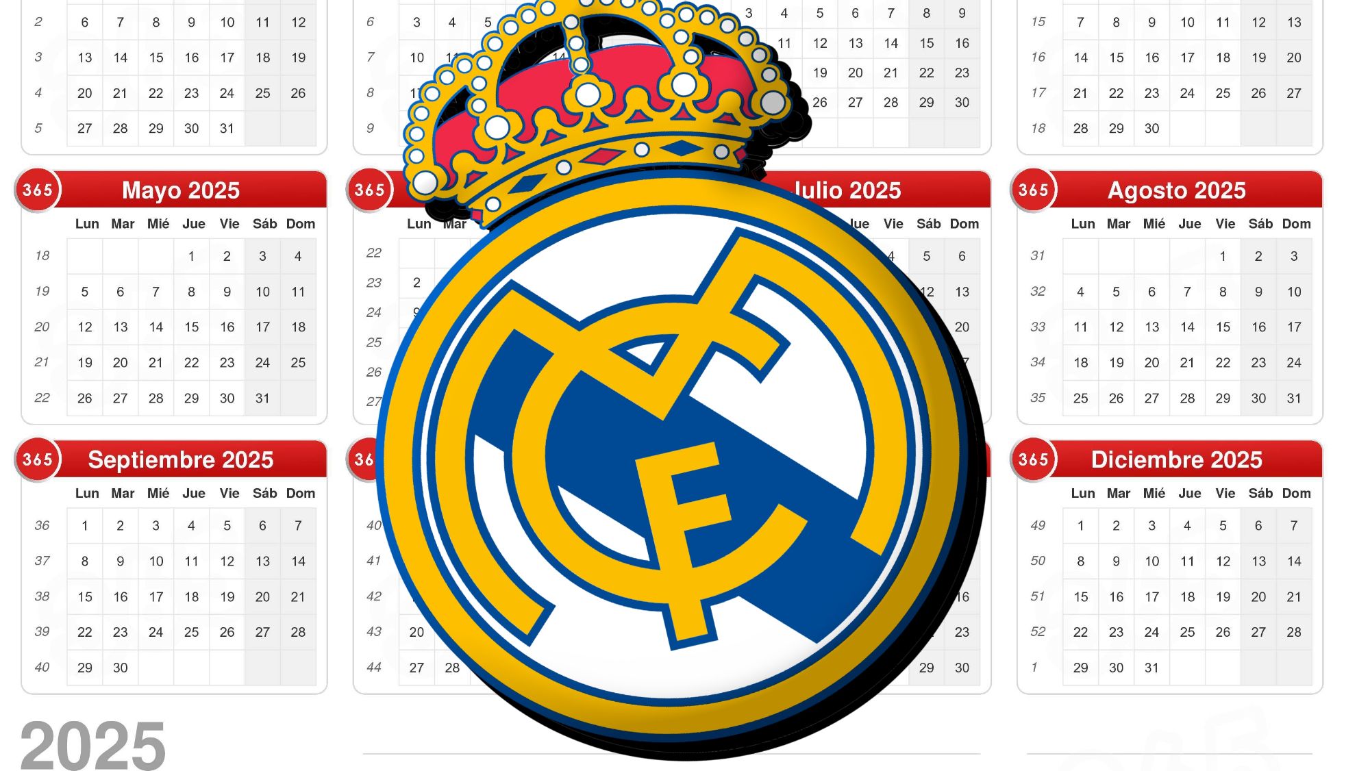 La fecha en la que el Real Madrid va a conocer cuándo debuta en LaLiga
