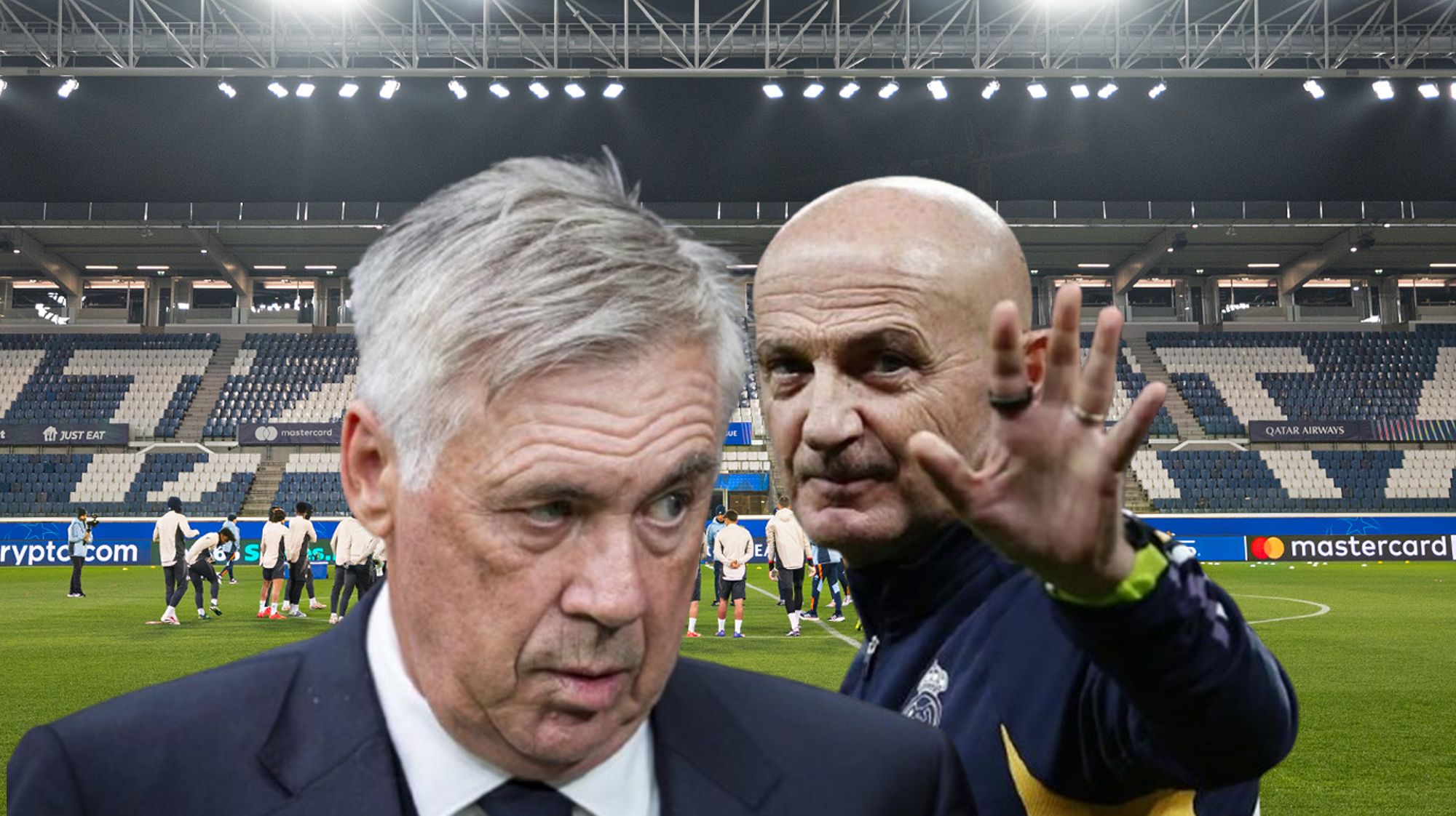 El 'truco' del Real Madrid con las lesiones esta temporada, las ...