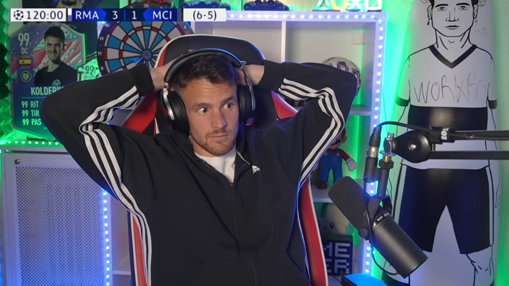 La reacción de este antimadridista a la remontada del Real Madrid se ...