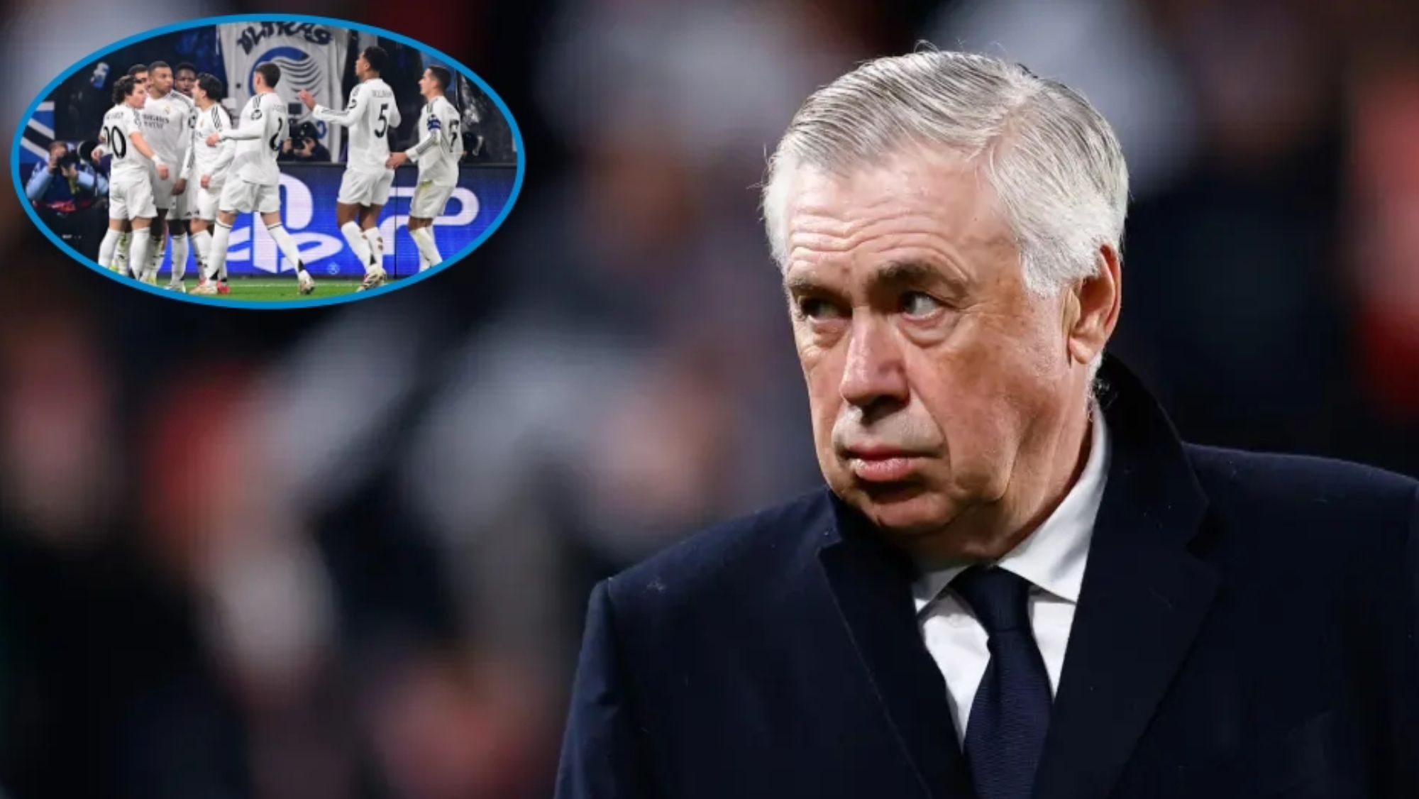 El plan de Ancelotti ante Pachuca, al descubierto, el italiano sacrificará a dos titulares