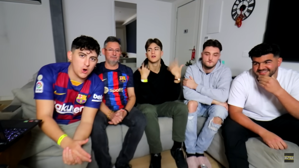 La celebración de su primer título de verdad: por todo lo alto