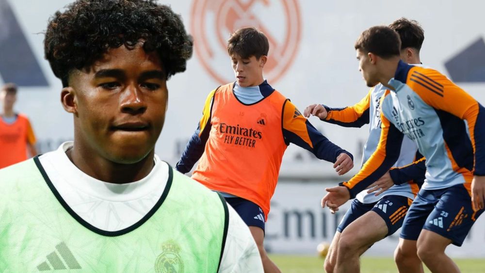 Endrick cambia de opinión, su futuro en el Real Madrid más en el aire ...