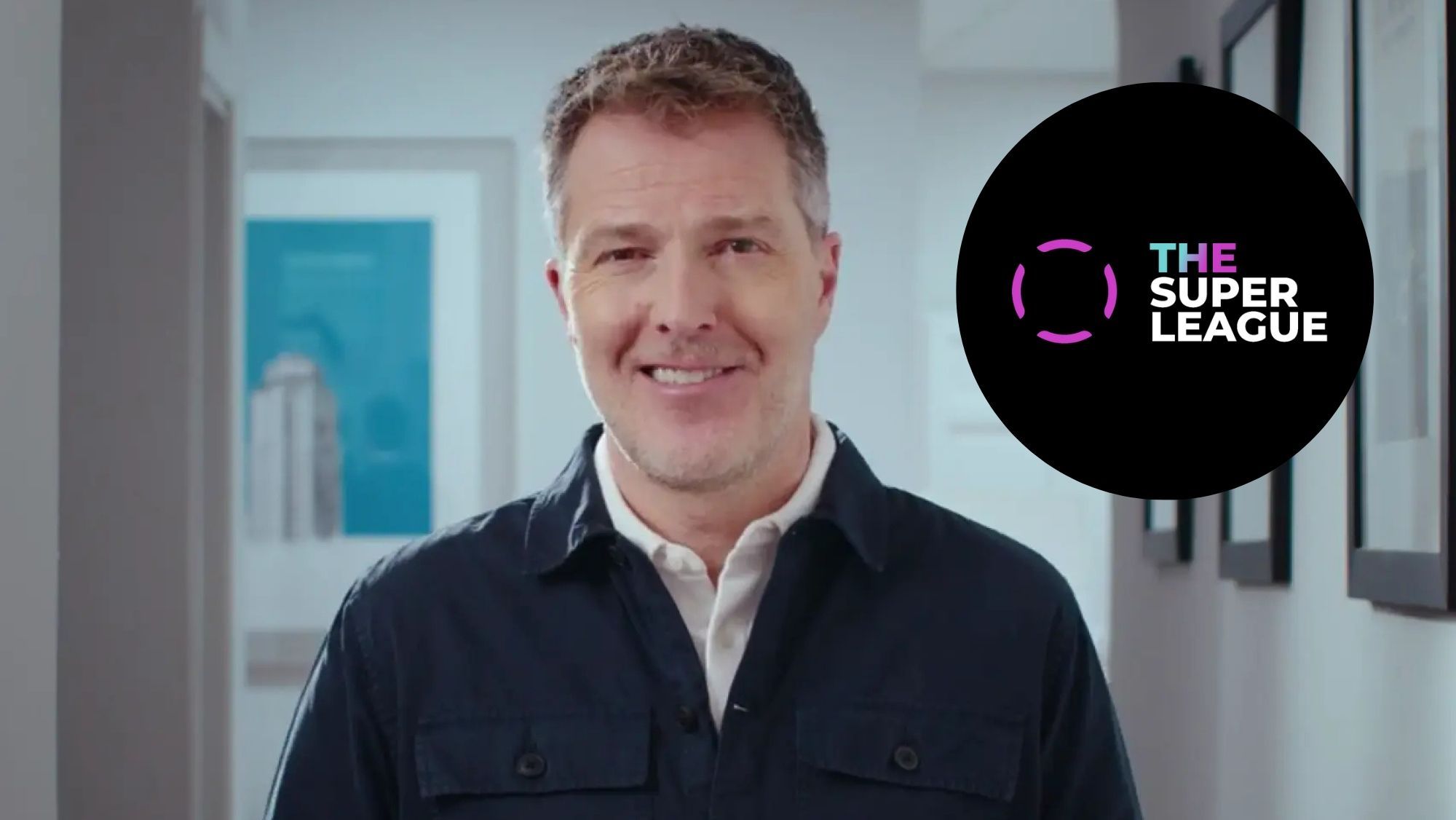 El CEO de la Superliga anuncia cuándo se pondría en marcha el nuevo ...