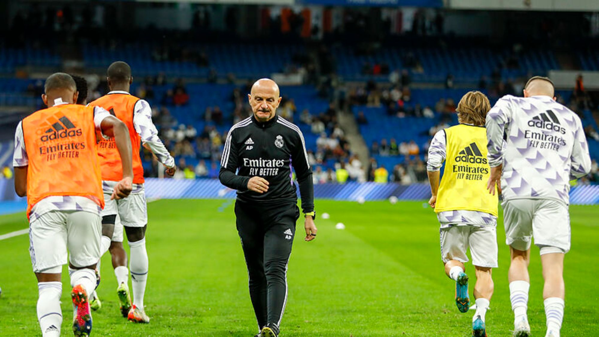 Pintus se guarda un as sobre la manga para recuperar la mejor versión ...