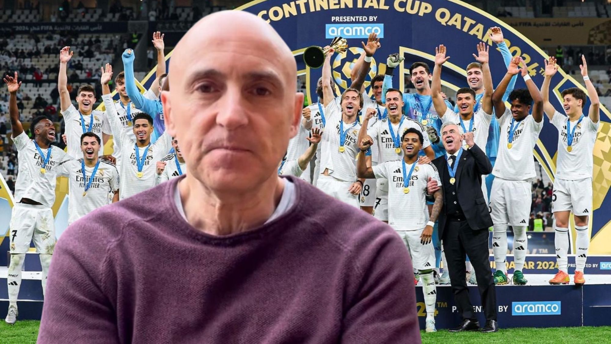 La incómoda revelación de Maldini tras la Copa Intercontinental del ...