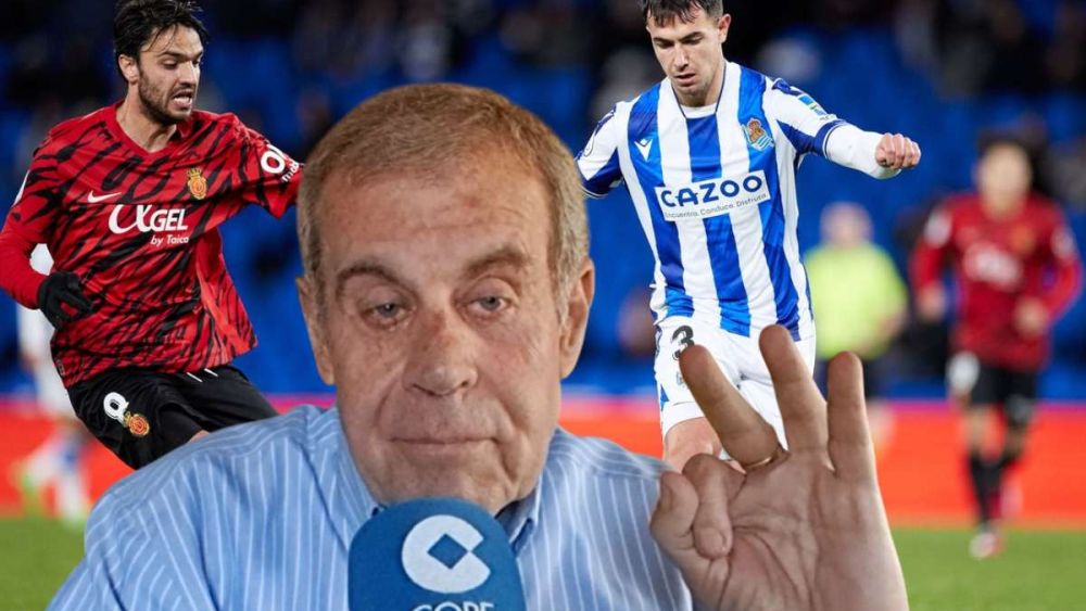 Tomás Guasch anuncia en la COPE qué va a pasar con Zubimendi: "O lo ficha el Real Madrid..."