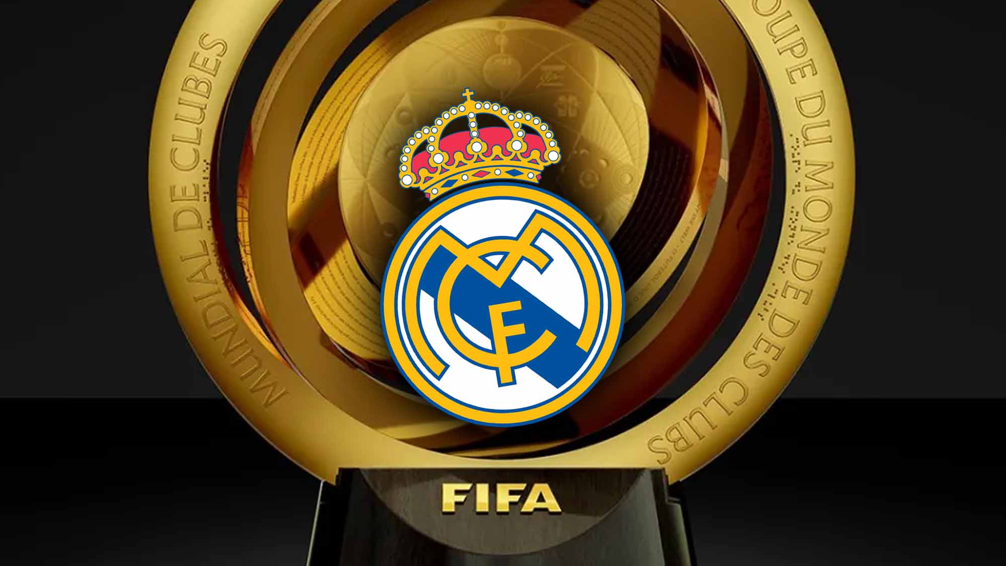 El Real Madrid, la excepción del Mundial de Clubes: no hay un caso ...