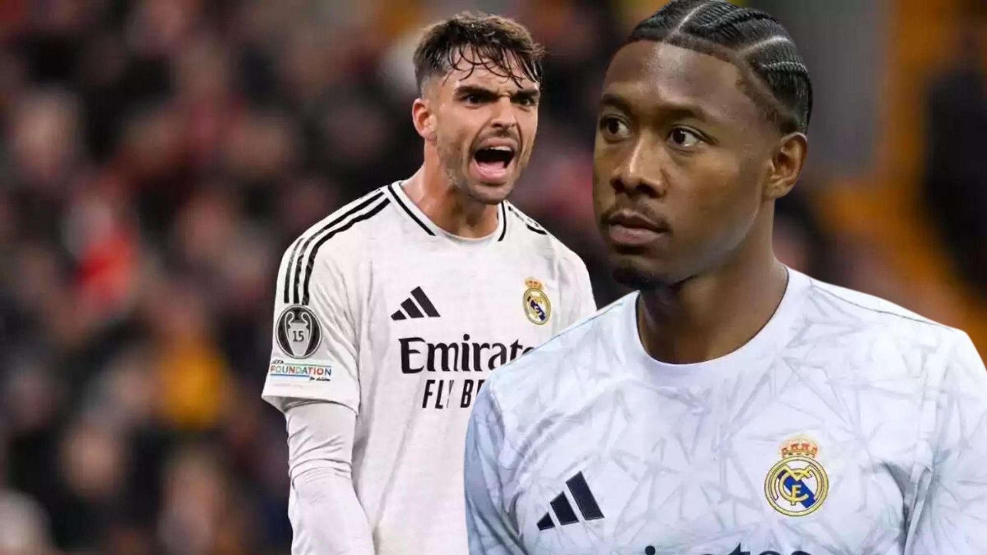 El nuevo precio de Raúl Asencio tras 1 mes y medio en el primer equipo ...