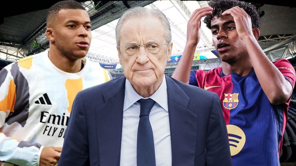 Transfermarkt la lía con Mbappé y Lamine Yamal, la reacción de ...