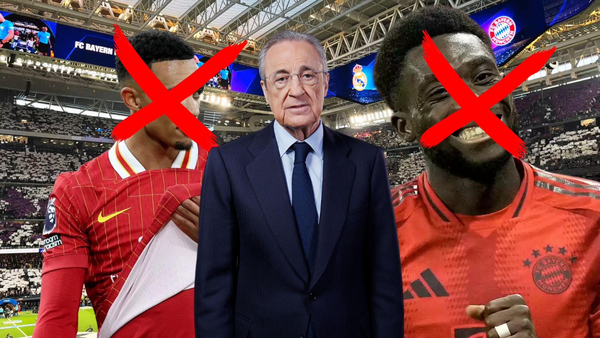 El tapado para el lateral que vinculan al Real Madrid: ni Alphonso Davies ni Arnold