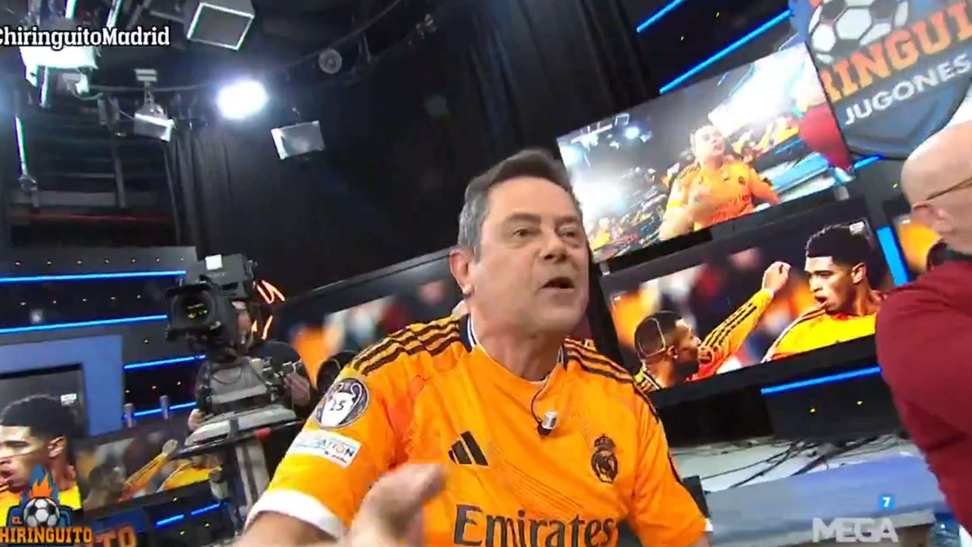 Un ‘zasca’ para la historia: Tomás Roncero deja sin argumentos a los culés de El Chiringuito