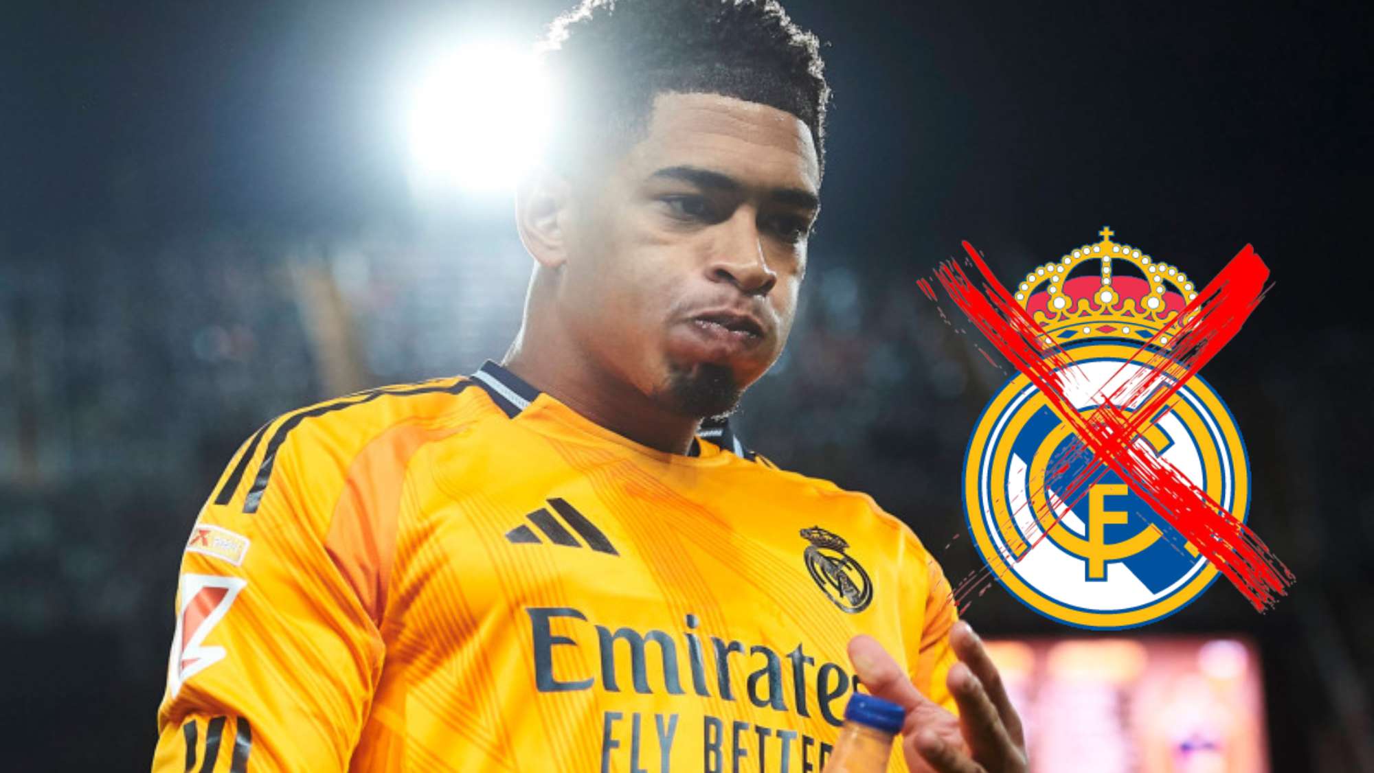 Jude Bellingham recibe una mala noticia, se complica el fichaje de su ‘ojito derecho’ y no es Arnold