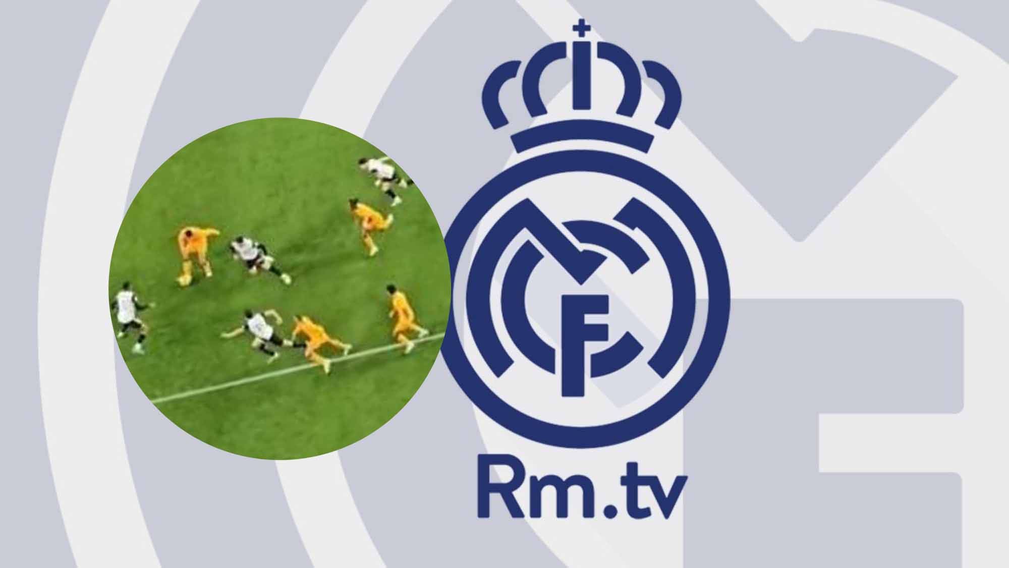 El vídeo de Real Madrid TV que confirma el gol de Mbappé en Mestalla con una nueva toma