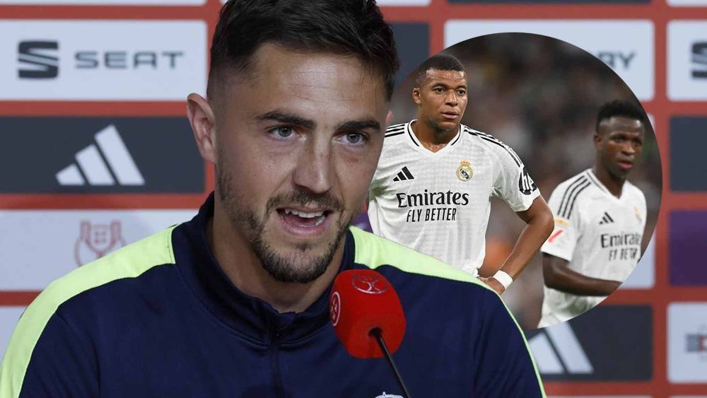 Raíllo lanza un mensaje a Vinicius y Mbappé para el partido de la Supercopa: "A todos..."