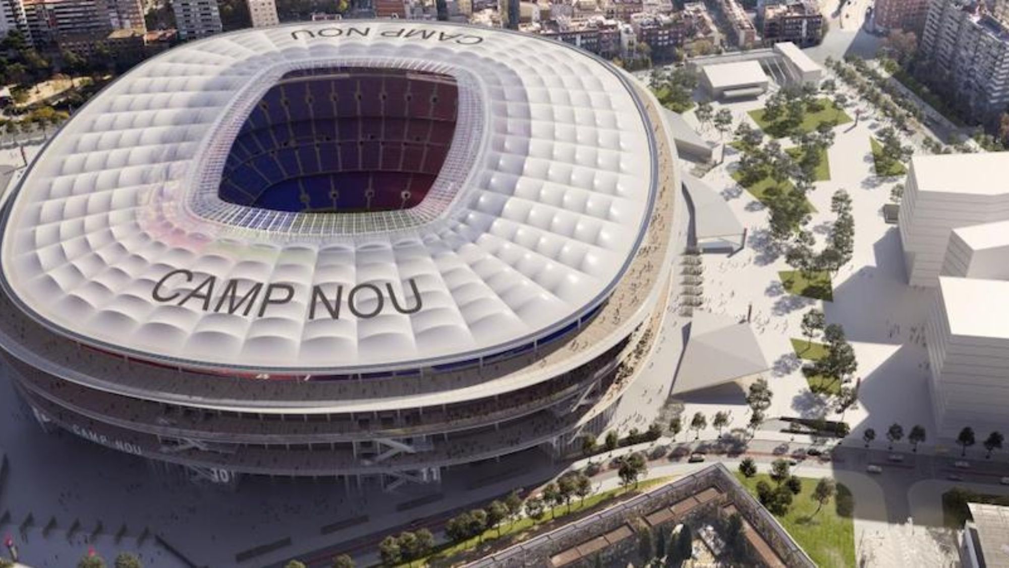 El nuevo Camp Nou será una chapuza: prometen obra rápida y barata