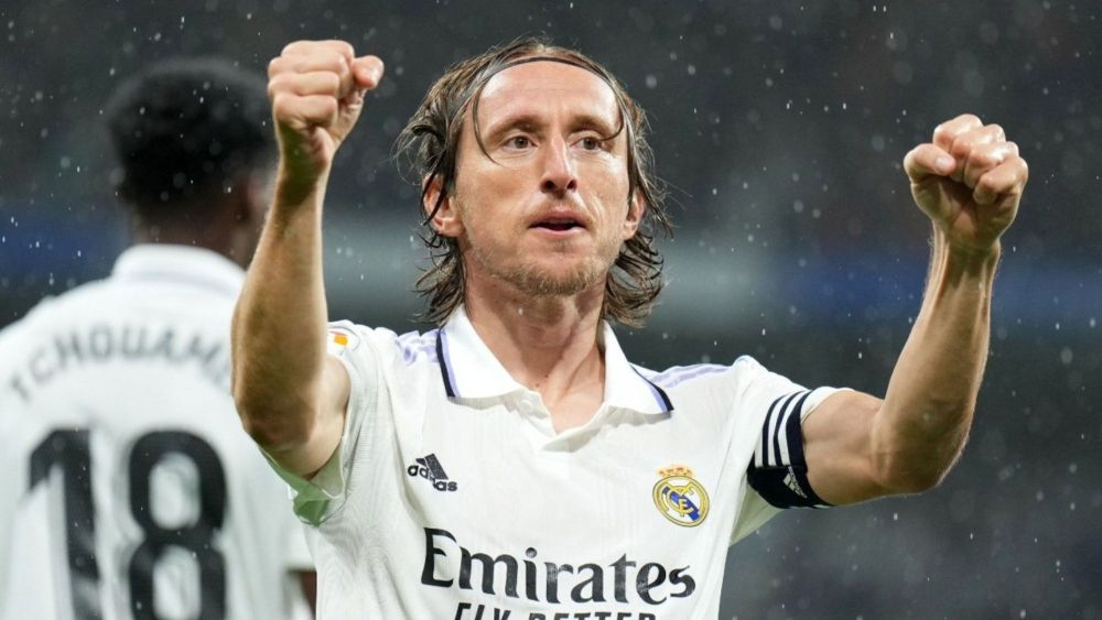 Modric tiene una oferta del Real Madrid: no tiene nada que ver con la renovación
