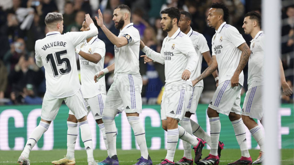Real Madrid 4-0 Elche: resumen y goles del partido de LaLiga