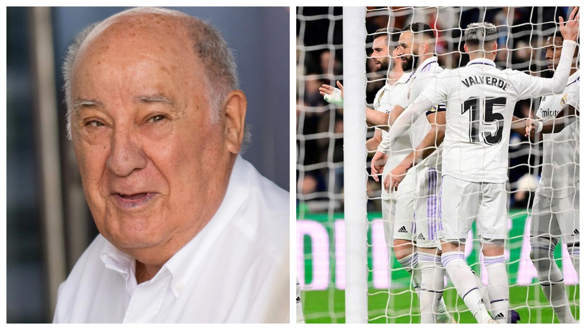 El jugador del Real Madrid que ha aplaudido la donación millonaria de ...