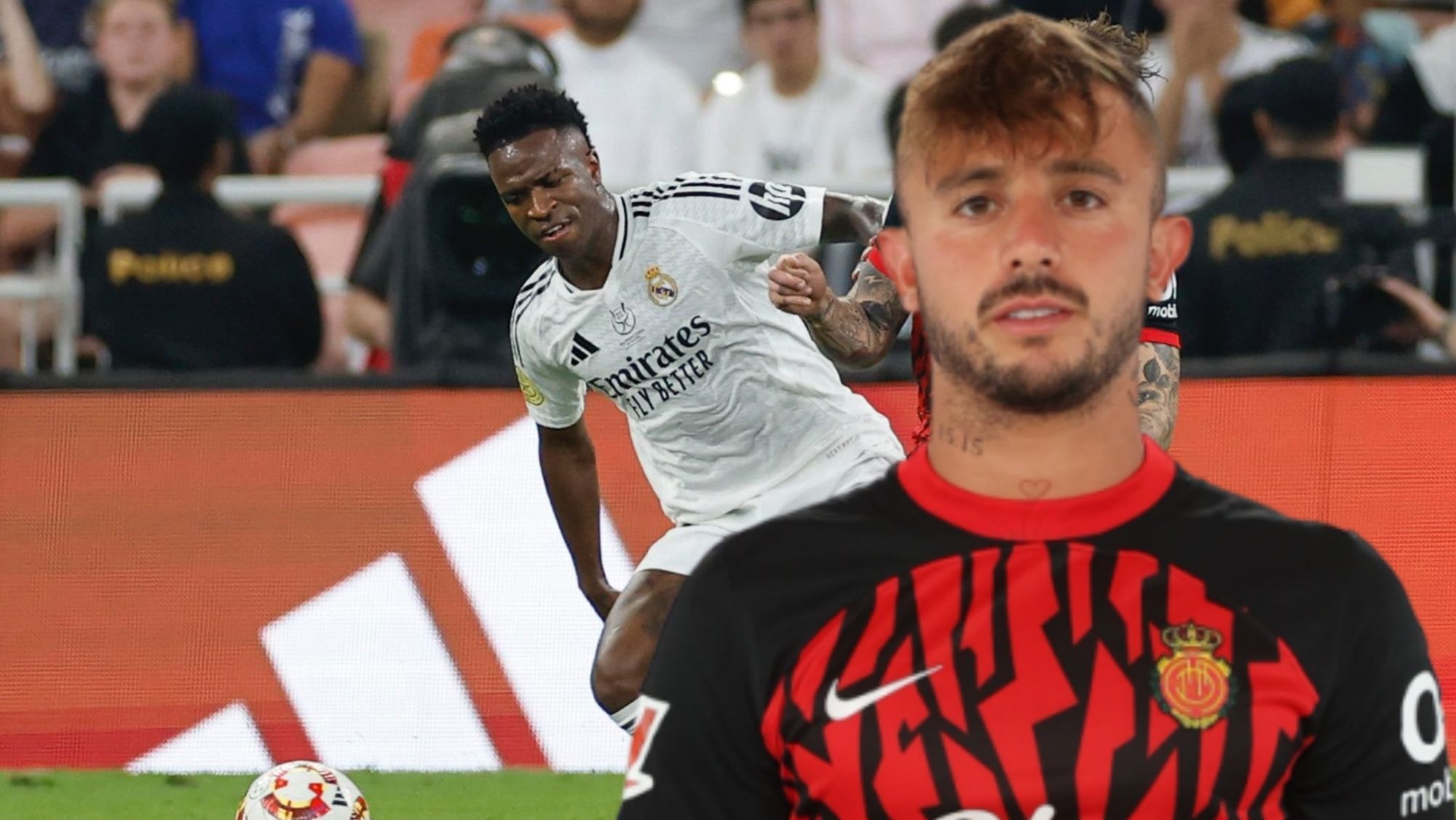 Maffeo ha hablado sobre Vinicius 48 horas después, su mensaje tras ...